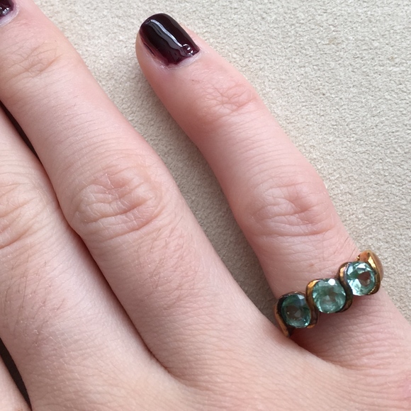 Technibond | Jewelry | Aquatechnibond 8k Gold On 925 Sterling Ring5 ...